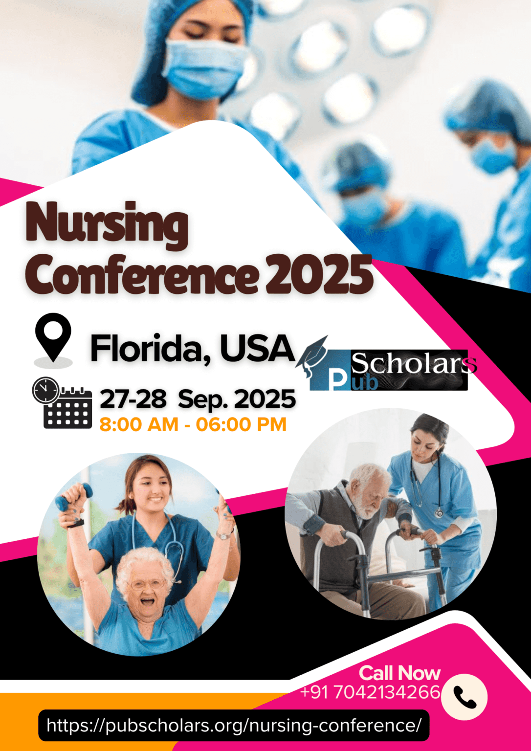 Acute Care NP Conference 2025 – Virtual Conference, Sep 27–28
